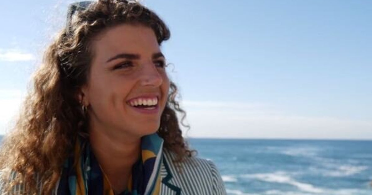 Our Favourite Olympian Jess Fox Just Described Her Sport As 'Poetic ...