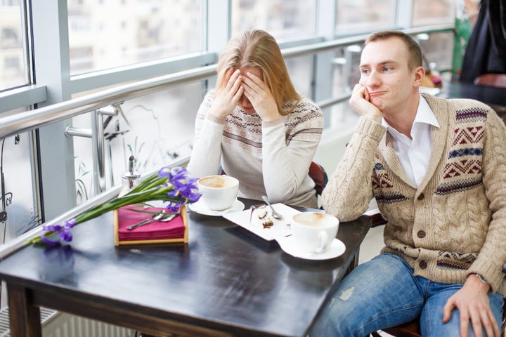 Why Some People Stay In Unhappy Relationships Huffpost Life