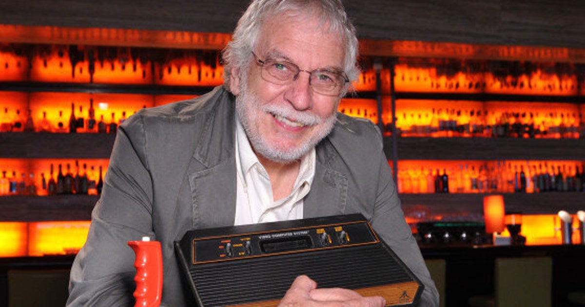 Atari Founder Nolan Bushnell Says Schools Are Killing Our Kids ...
