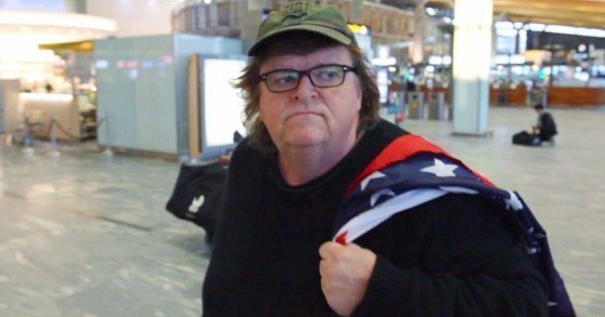 'Where To Invade Next': Michael Moore On His Latest Documentary Film ...