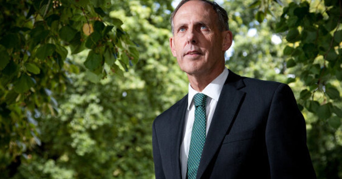 Bob Brown Arrested At Tasmanian Logging Protest | HuffPost News