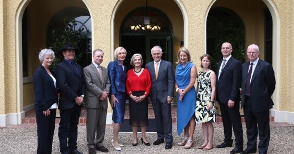 Former Chief Of Army David Morrison Is Named 2016 Australian Of The ...