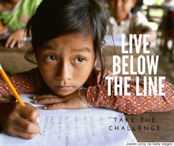 Live Below The Line: Tips And $2 Recipes To Help You Take The Challenge ...