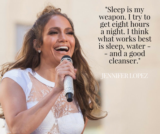 Celebrity Inspiring Quotes