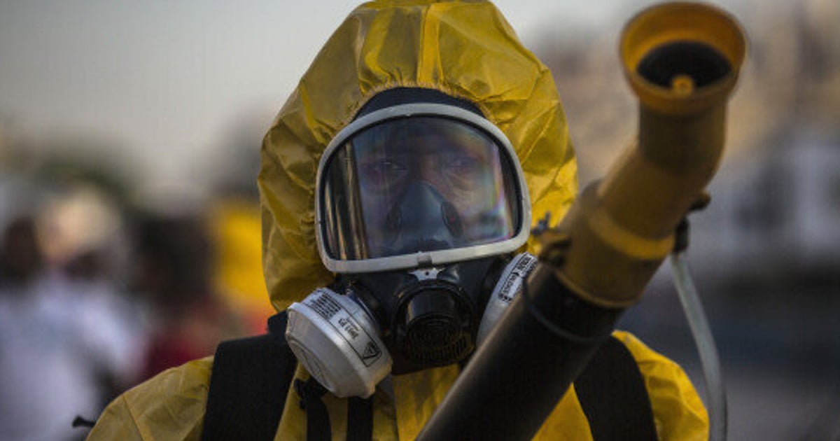 Zika Virus Rio Olympics: How Australian Athletes Will Fight Potential ...