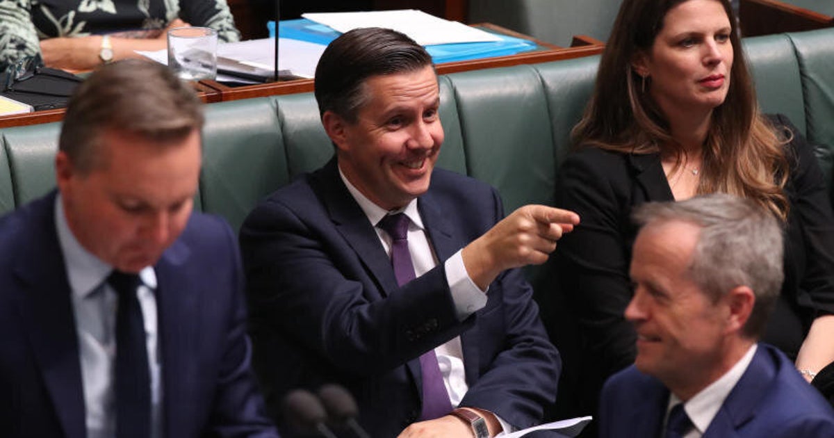 Mark Butler Points The Finger At The Liberal Party's Climate Insurgency ...