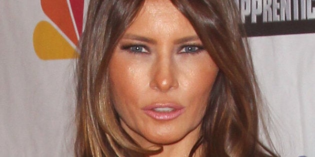 Melania Trump Sues Tabloid For 150 Million Over Escort Service
