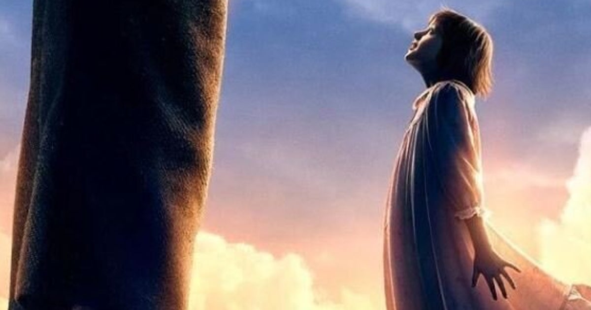 Roald Dahl's 'The BFG' Trailer Just Dropped And It's Magic | HuffPost News