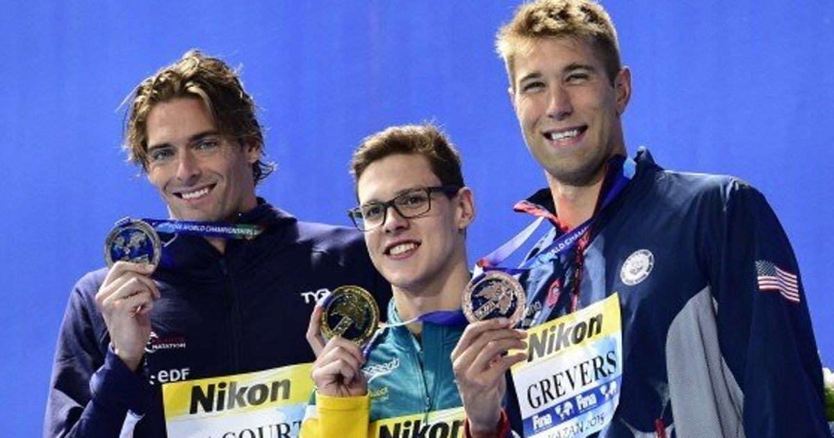 Rio Olympics: Mitch Larkin Is The Reigning World Swimmer Of The Year ...