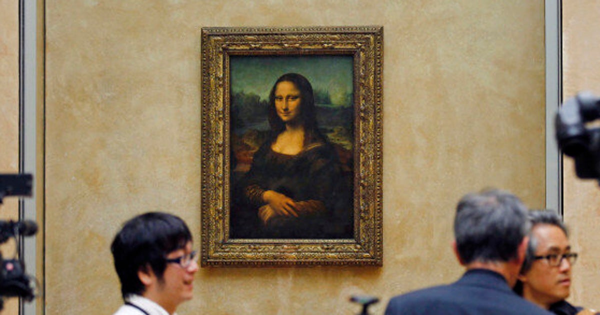 Where The World's Most Famous Art Is Located: A Guide | HuffPost News