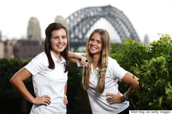 Rio Olympics: Aislin Jones Is 16 And Will Be Australia's Youngest Ever ...