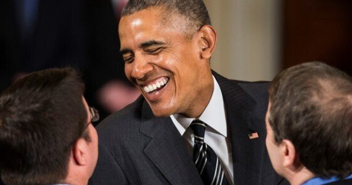 Why We Need A POTUS Who Says IDGAF | HuffPost News