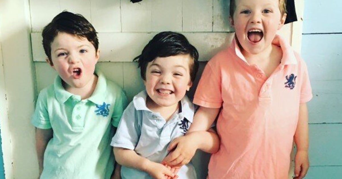 Little Cowboy Beau Cosgrove Has Rare Degenerative Condition Morquio A ...