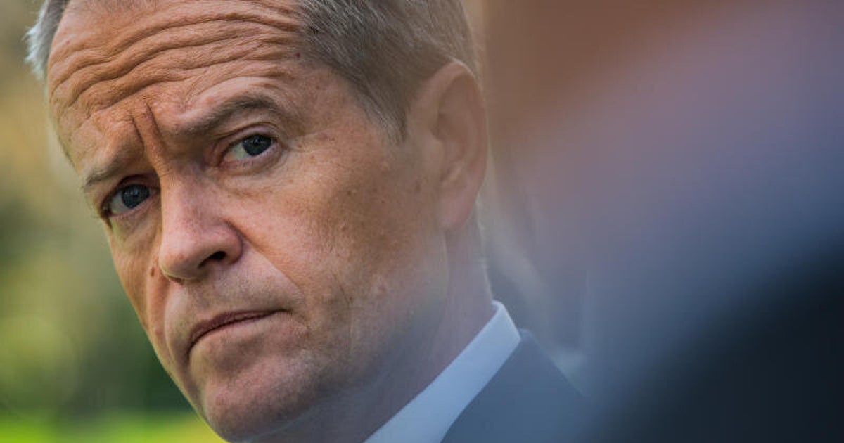 Shorten Gives Second Life To Sam 'Junior Senator From NSW' Dastyari ...