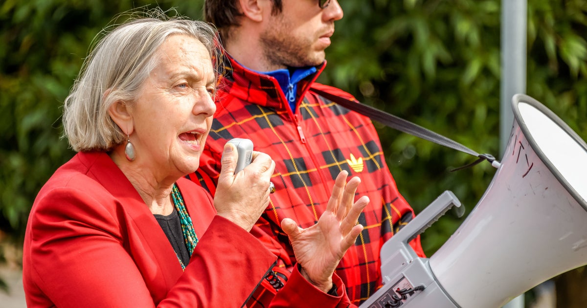 NSW Greens Back Lee Rhiannon In Bitter Party Stoush | HuffPost Politics