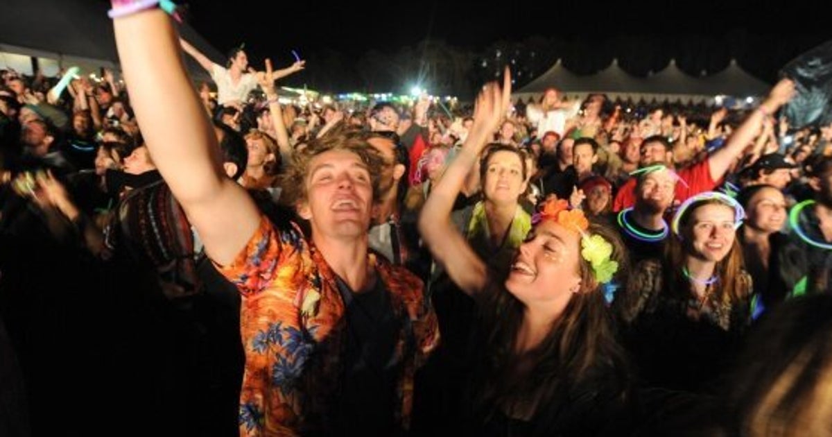 Music Festivals, Drugs And Pill Testing | HuffPost News