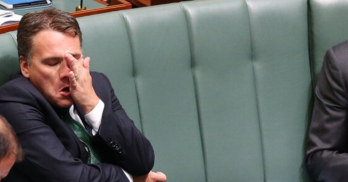 Jamie Briggs Resigns From Ministry After Hong Kong Bar Incident ...