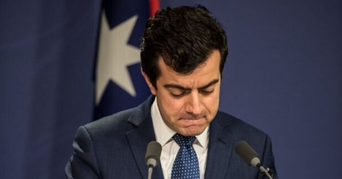 Senator Sam Dastyari Resigns From Labor's Front Bench | HuffPost Politics