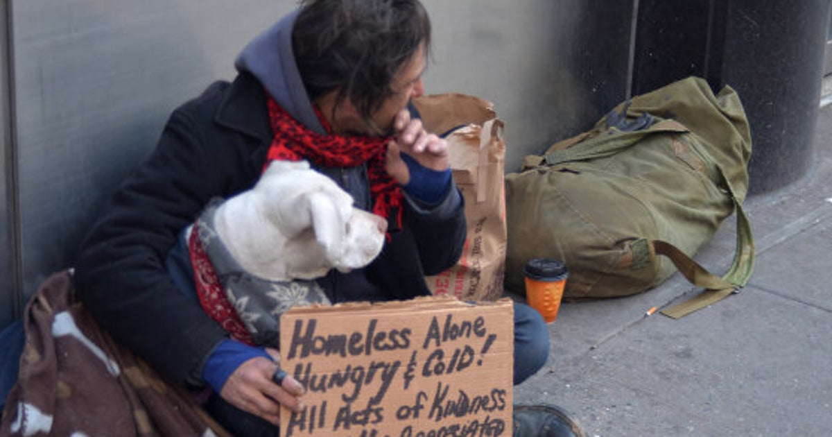 How The Homeless Deal With Extreme Summer Heat | HuffPost News