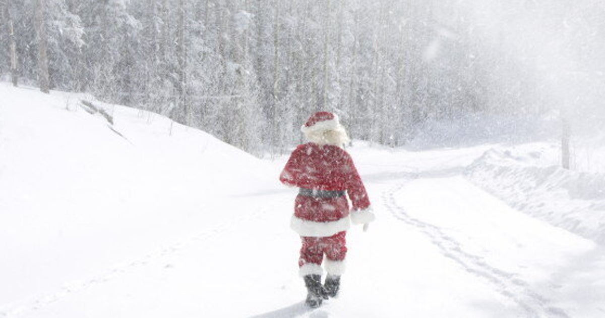 A Delightful Look At How Swiss Santa Is Different To Aussie Santa ...
