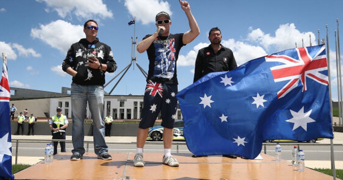 NSW Parliament Officially Condemned Right-Wing Groups United Patriots ...