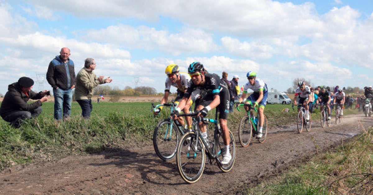 Veteran Aussie Cyclist Mathew Hayman Wins World's Second Toughest Bike ...