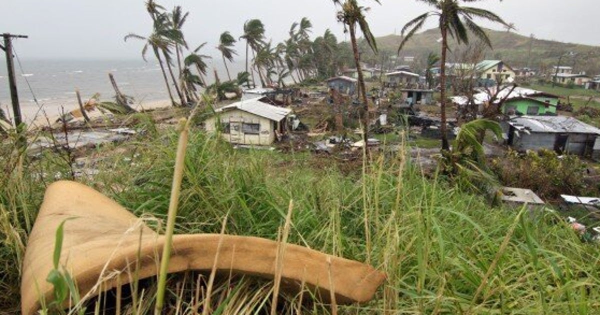 These Before And After Photos Show The Devastating Impact Of Fiji's ...
