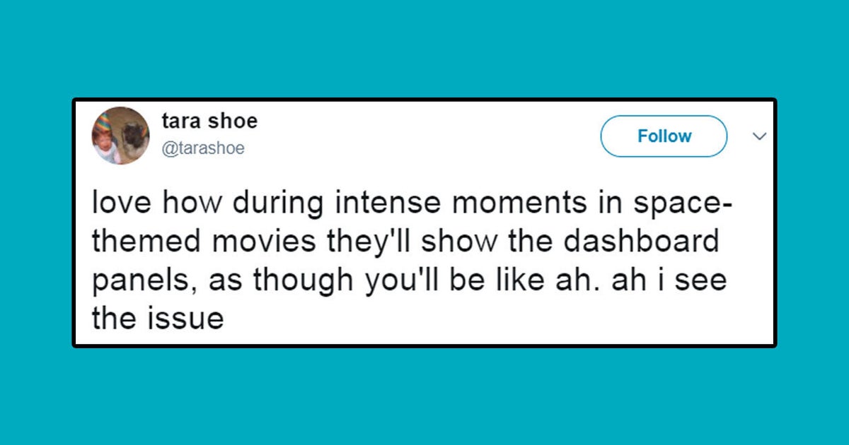 19 Completely Hilarious Tweets About Movies | HuffPost Entertainment
