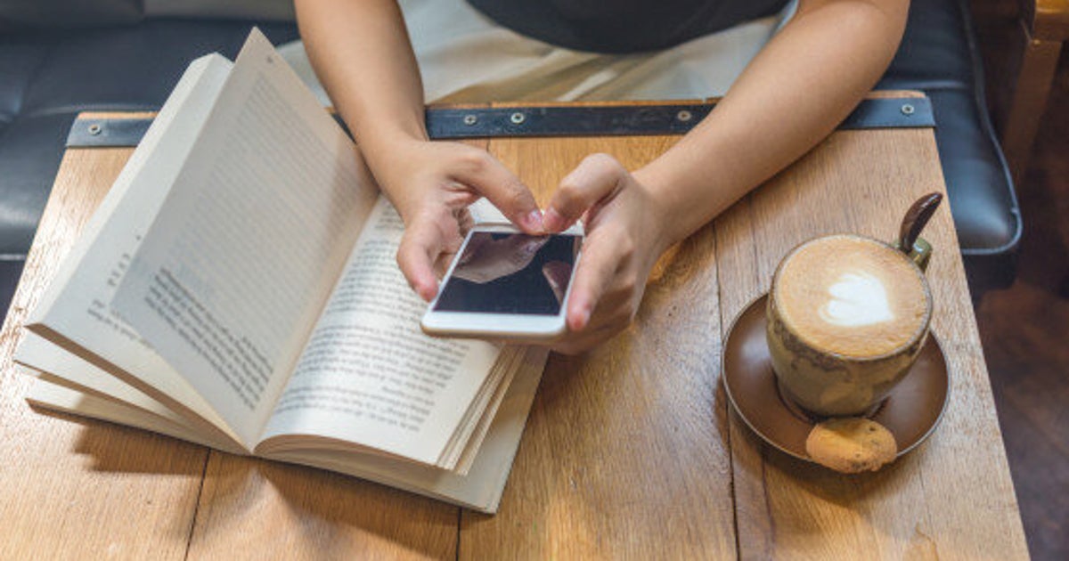 Anyone Who Says They Are Too Busy To Read Is Talking Fiction | HuffPost ...