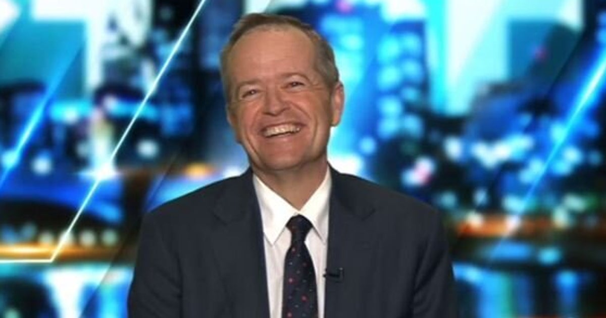 Bill Shorten Brought Back His Famous Zinger On The Project Last Night ...