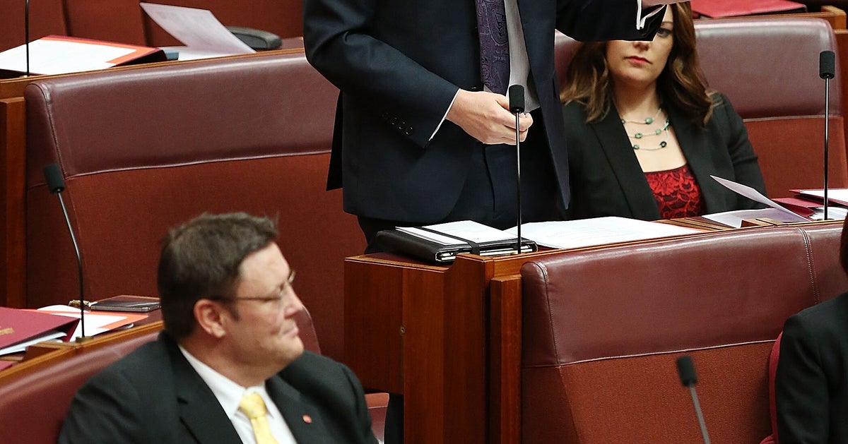 Scott Ludlam Resigns From Parliament After Discovering He Is A Dual ...