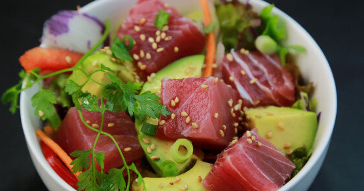 Poke Is The Latest Food Trend Out Of Hawaii | HuffPost News