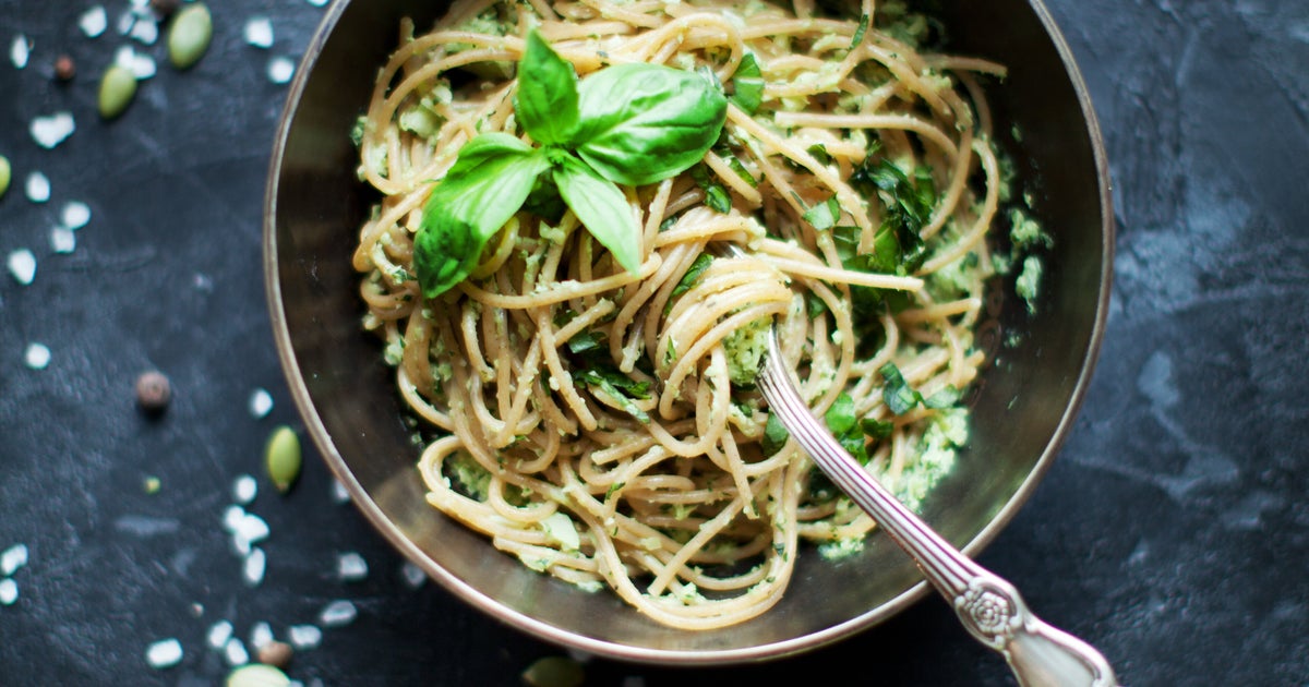 How To Make Pasta Without A Pasta Machine | HuffPost Food & Drink