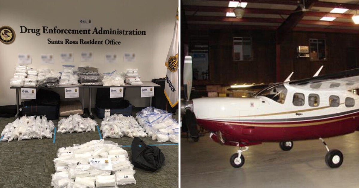 Three Men Arrested In Australia Over Multi-Million Dollar U.S. Ice Bust ...
