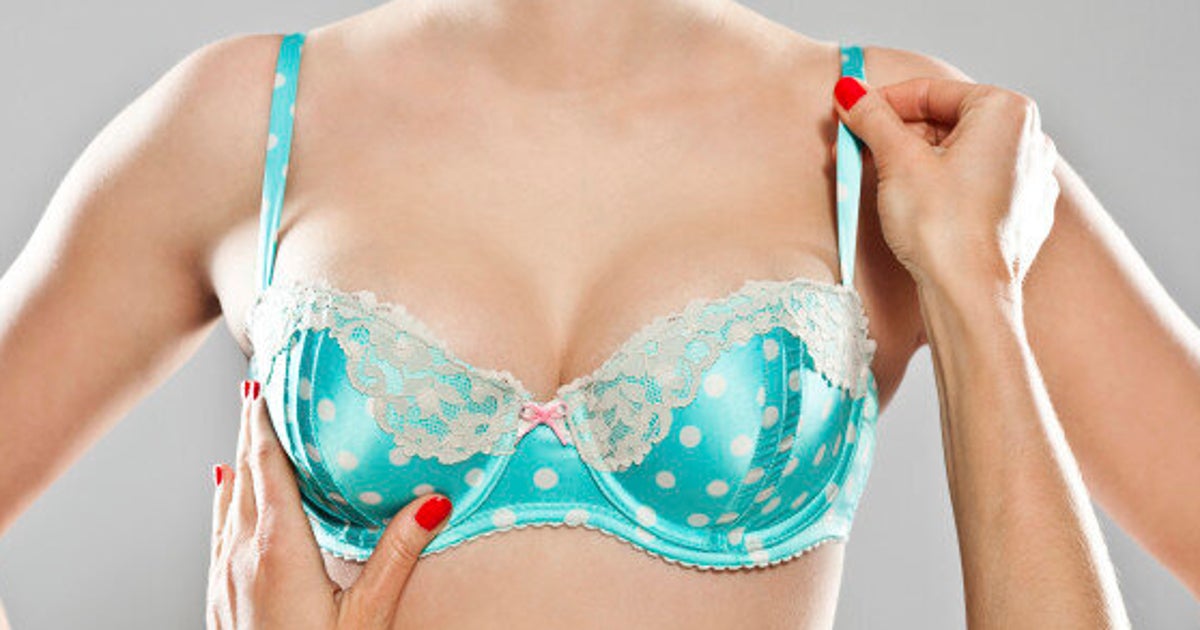 How To Tell If Your Bra Actually Fits Huffpost News