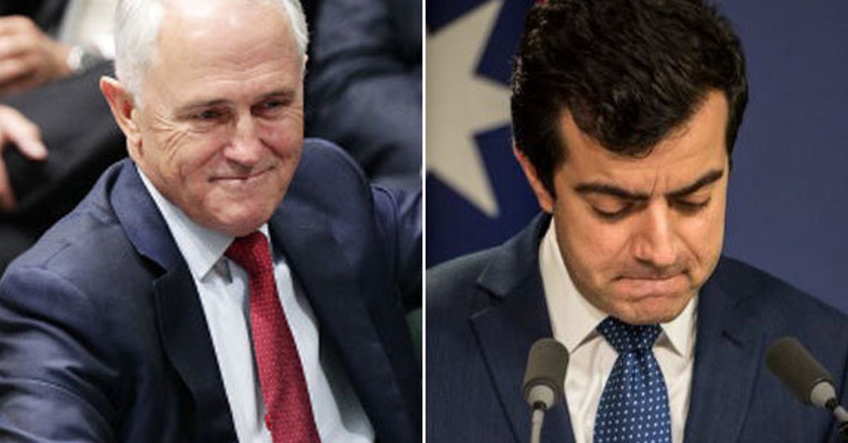 All The Ways The Government Has Sledged Sam Dastyari This Week ...