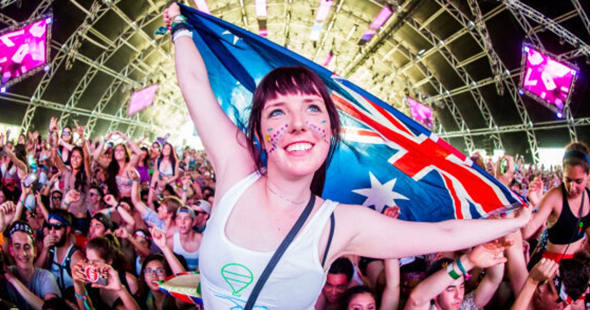 Seven Australian Acts Announced On Coachella Festival Lineup Alongside ...
