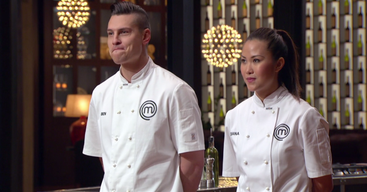 The 'MasterChef' Finale Came Down To A Single Point | HuffPost ...