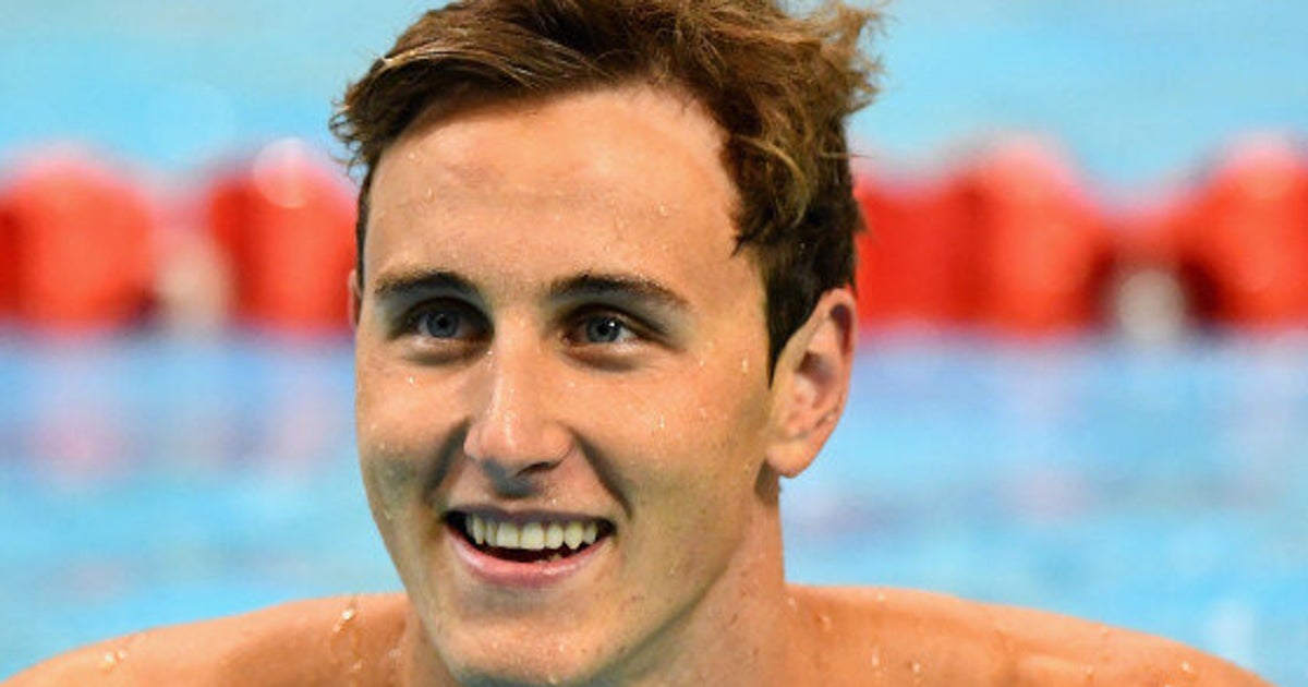 Australian Swimming Championships: Australia's Rio Olympics Swim Team ...