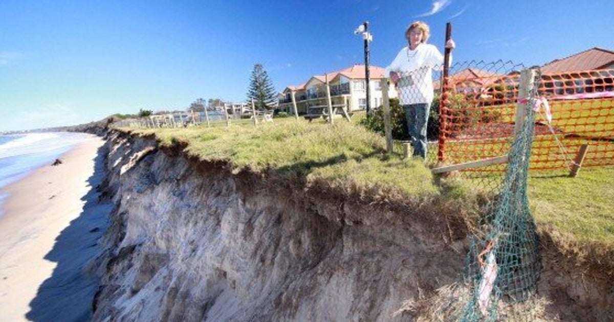 New Site 'Coastal Risk' Shows You How Your House Will Be Affected By ...