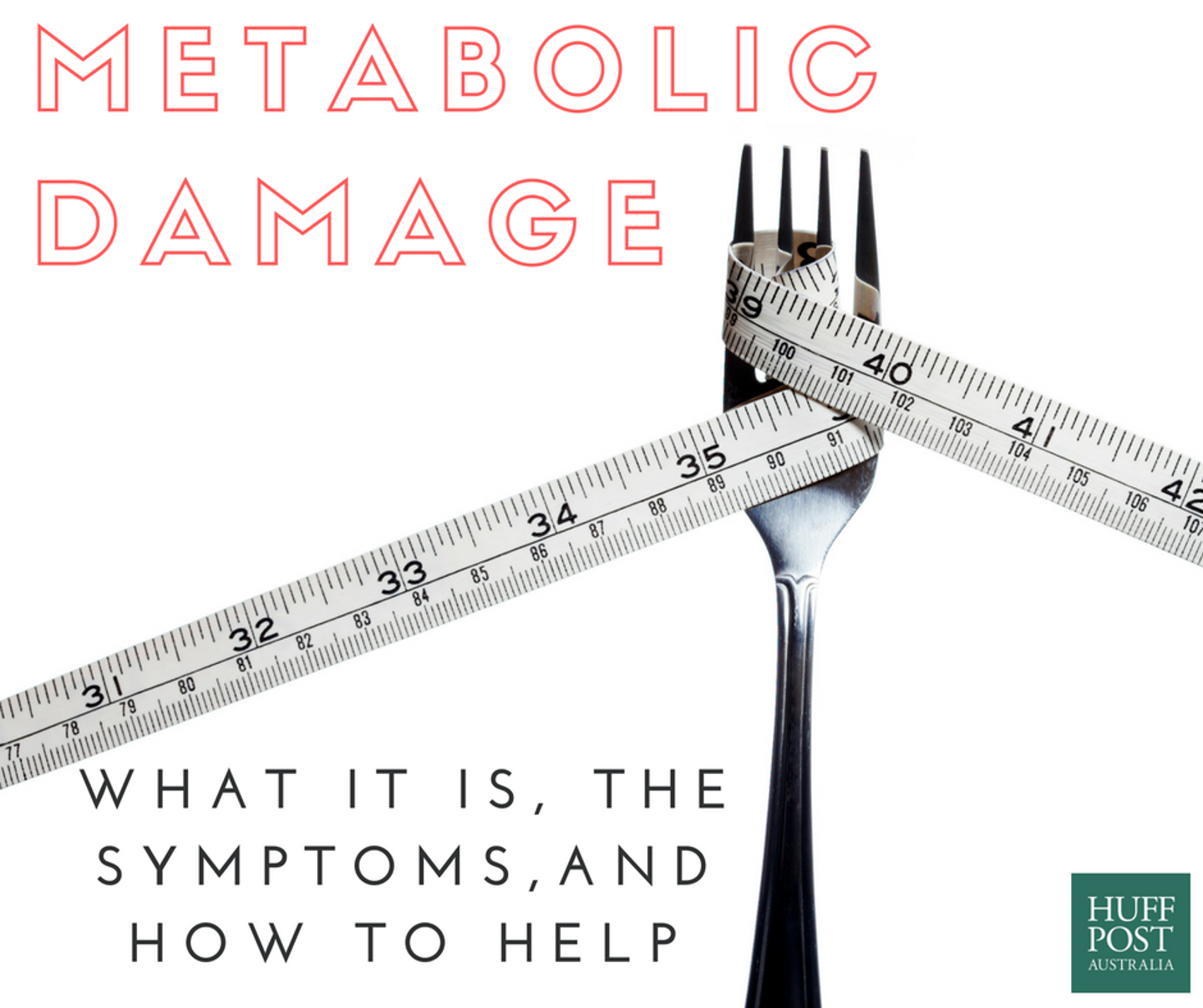 This Is What 'Metabolic Damage' Is (And How You Can Fix It) | HuffPost ...