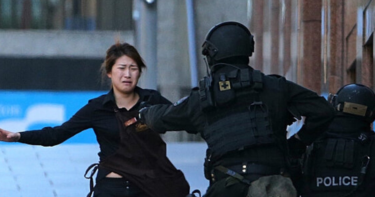The Martin Place Siege Remembered, A Year On From Man Monis' Lindt Cafe ...
