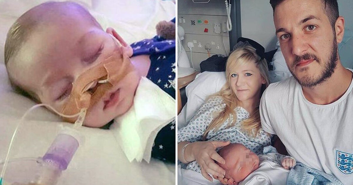 Charlie Gard Latest: Parents Accuse Great Ormond Street Hospital Of ...