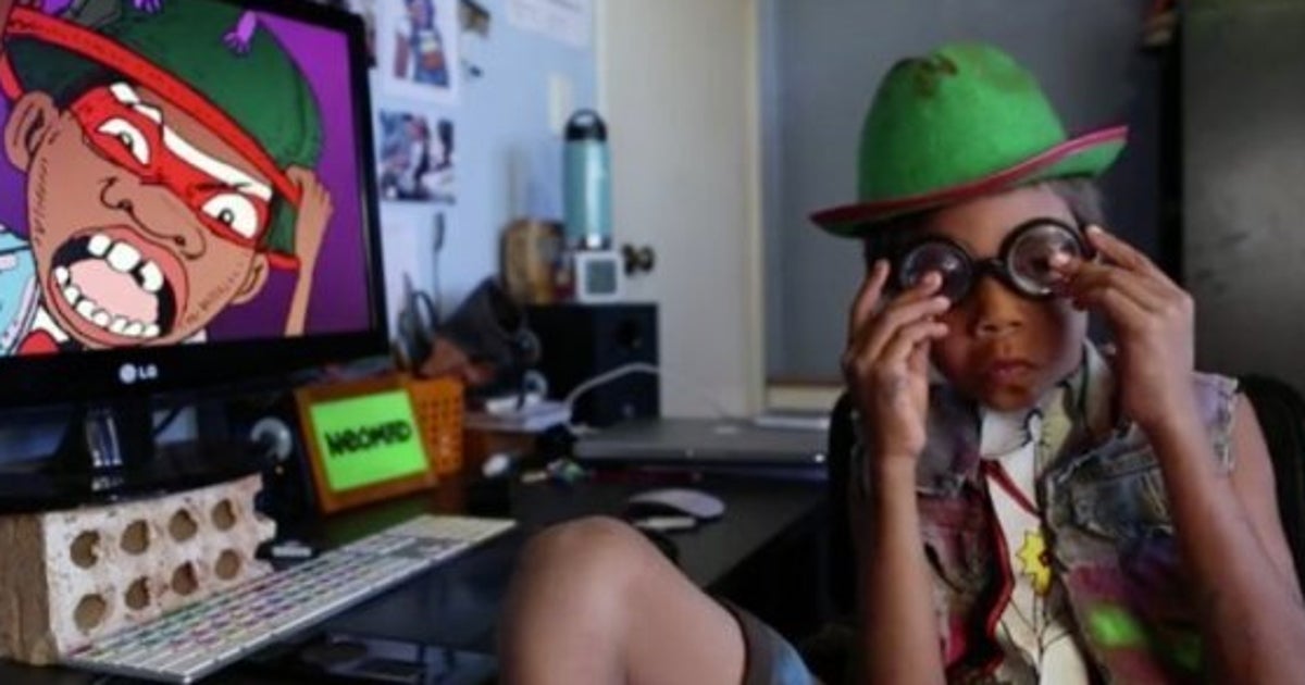 Indigenous Sci-Fi NEOMAD Glows Neon With Praise And Culture | HuffPost News