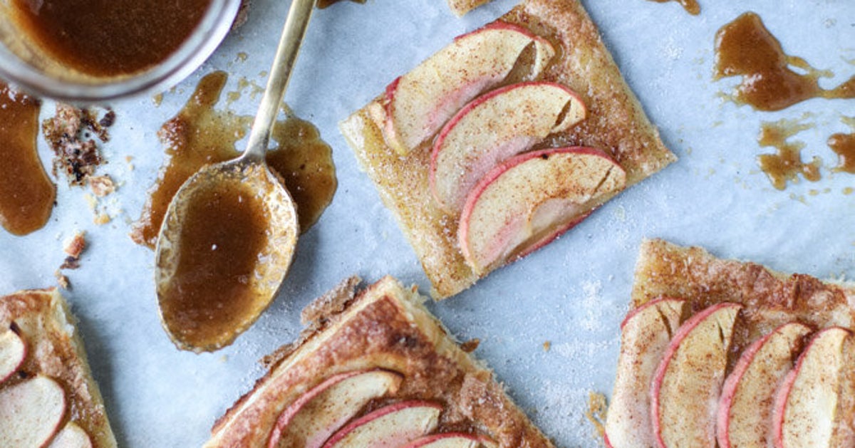 8 Delicious Ways To Use Store-Bought Pastry | HuffPost Food & Drink