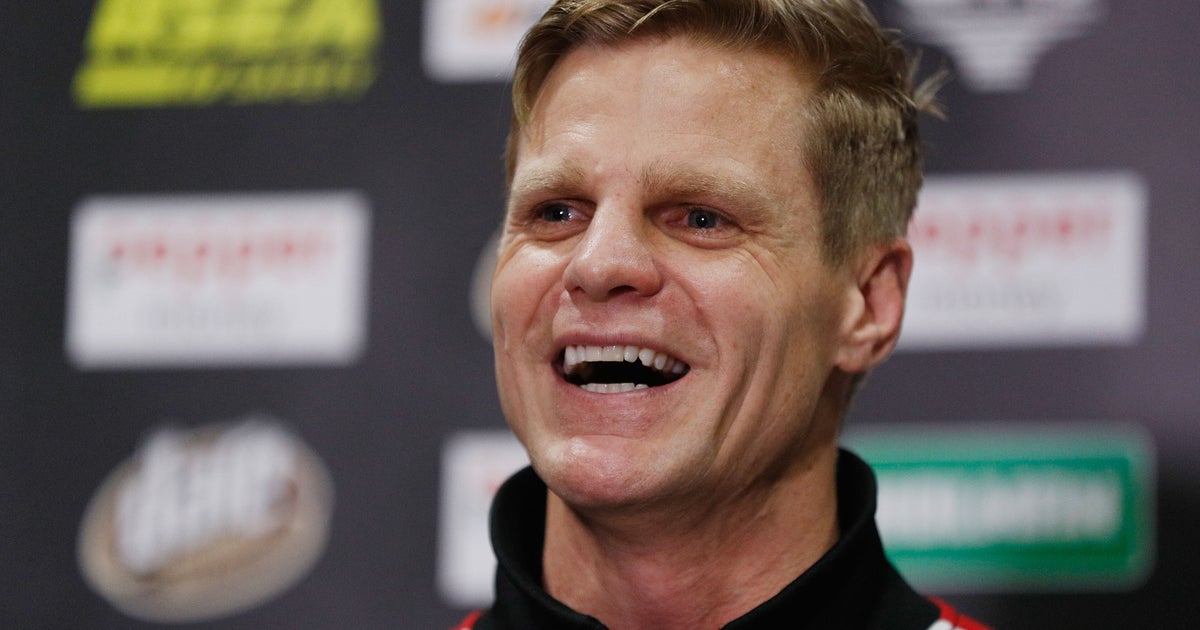 Nick Riewoldt's Old Coach Just Shared The BEST Story About Him In China ...