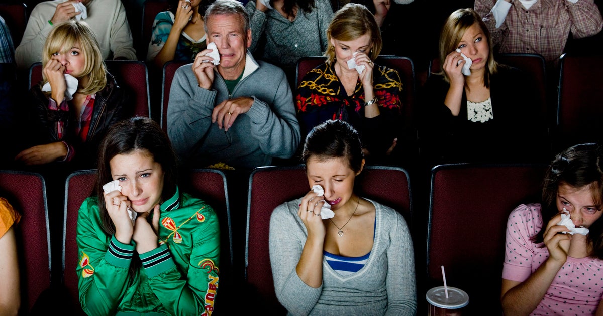 Crying In Movies Helps You Bond Plus The Best Ever Tear Jerkers ...