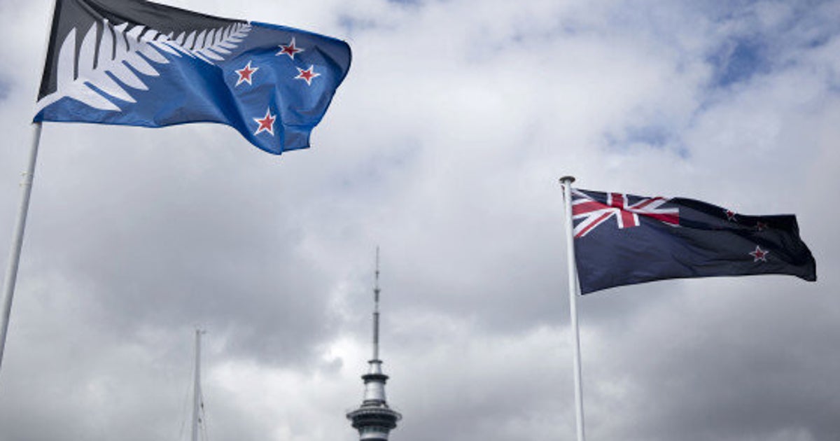 New Zealand Votes To Retain Its Current Flag In Historic Referendum ...