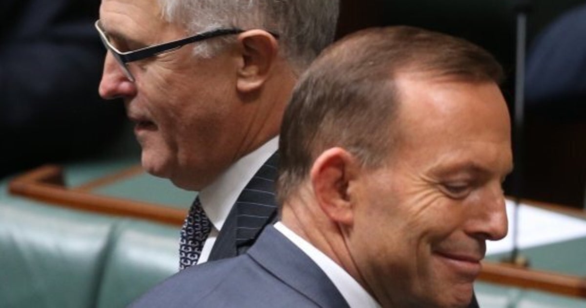 Malcolm Turnbull Defeats Tony Abbott In Leadership Spill To Become ...