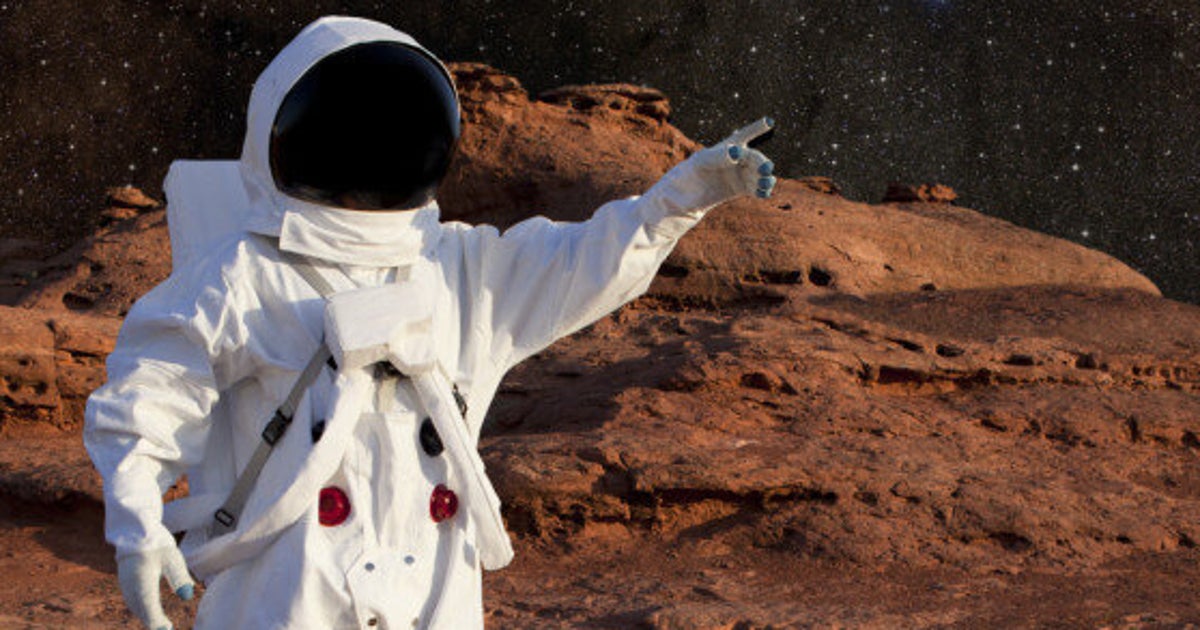 NASA's 'Major' Mars Announcement Could Be Spectacularly Boring ...